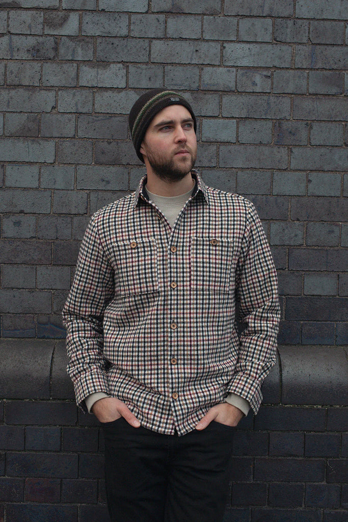 Modern Sewing Co. - Unisex Shirt - PDF and Printed Pattern | Bolt ...