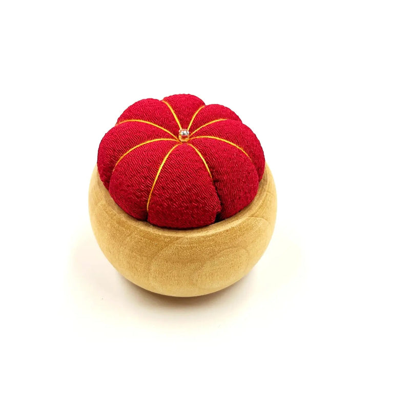 Hiro - Simple Pincushion - Various Colors | Bolt Fabric Boutique
