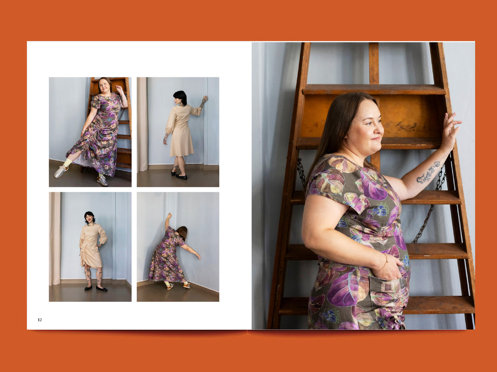 Tauko Magazine - Issue No. 18 - Pockets | Bolt Fabric Boutique